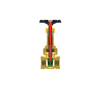 Powell Valves - MSS SP-80 - Gate Valves - Bronze Gate Valves ...