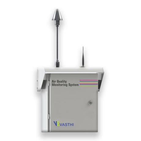 Vasthi - Million Plus - AAQMS-Ambient Air Quality Monitoring ...