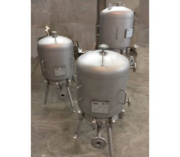 Chemical - Housing For Sterile Filters By SOLME S.R.L.