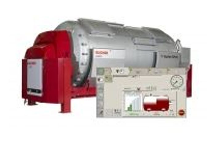 Bucher Maestro - Grape-Presses - Bucher & Sutter -Bucher - Pneumatic ...