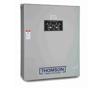 Thomson Power Systems 200A TS 840 Automatic Transfer Switch