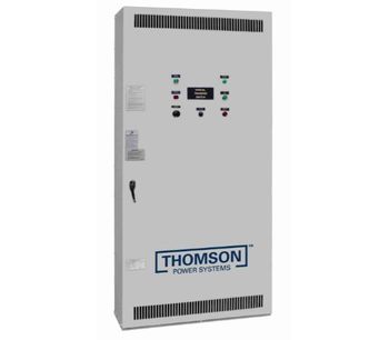 Thomson Power Systems - 1200A TS 870 - Switchgear, Transfer ...