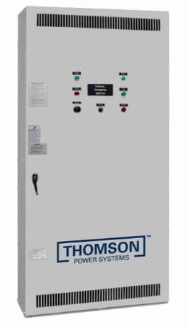 Thomson Power Systems - 1200A TS 870 - Switchgear, Transfer ...