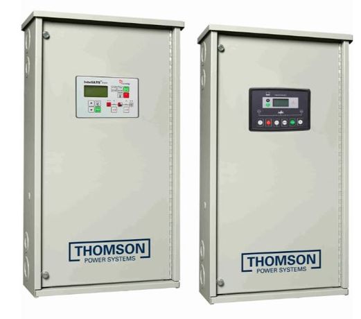 Thomson Power Systems 400A TS 930 Automatic Transfer Switch