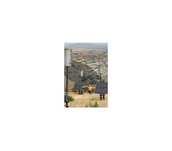 Solar Spark - Odor Control - Vent Flares By LSC Environmental ...