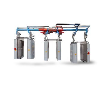 P3 - Tunnel Sprayers - Tunnel Sprayer By Bertoni S.R.L