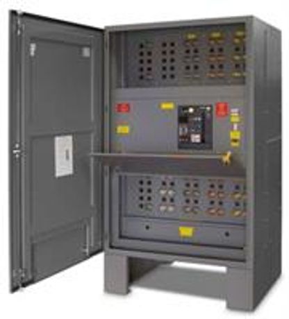 Trystar Dual-Purpose Generator Docking Station