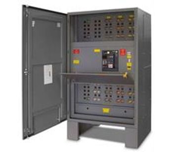 Trystar Dual-Purpose Generator Docking Station