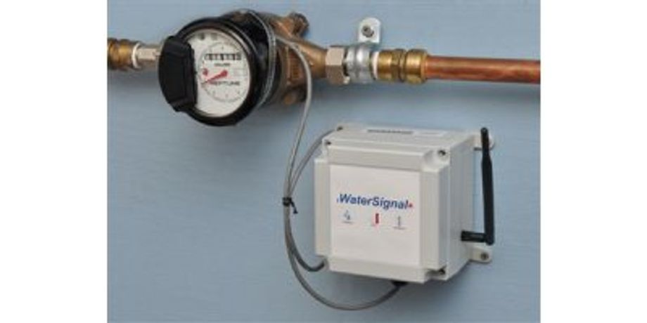 Watersignal - Real-Time Water Leak Detection System By Watersignal