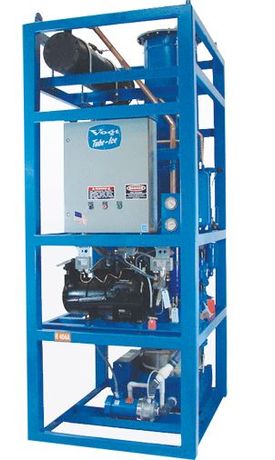 Vogt - P18XT Series - Ice Machines - Ice Machine By Vogt Ice LLC