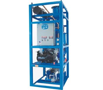 Vogt - P18XT Series - Ice Machines - Ice Machine By Vogt Ice LLC