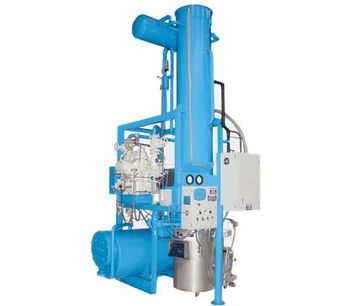 Vogt - P24A/P24F Series - Ice Machines - Ice Machine By Vogt Ice LLC
