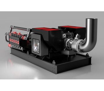 Turbine-Marine - Direct Drive Power Solutions - 4,600 HP Direct Drive ...