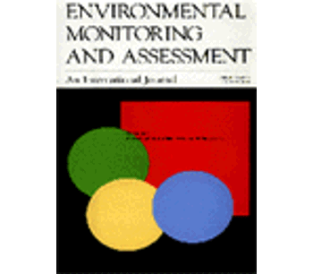 Environmental Monitoring And Assessment
