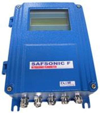 FLOWMETRIX SAFSONIC F Safsonic F Time Of Flight Flowmeter