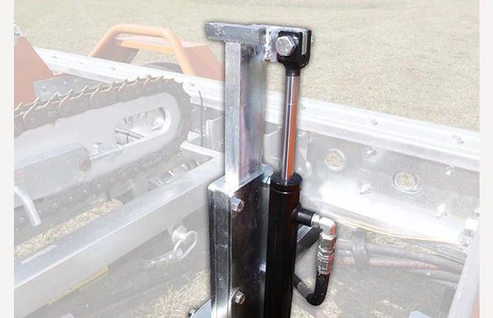 Attachments & Accessories - Hydraulics, Power & Setworks - Hydraulic ...