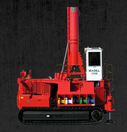 Madill 172 Large Tower Yarder