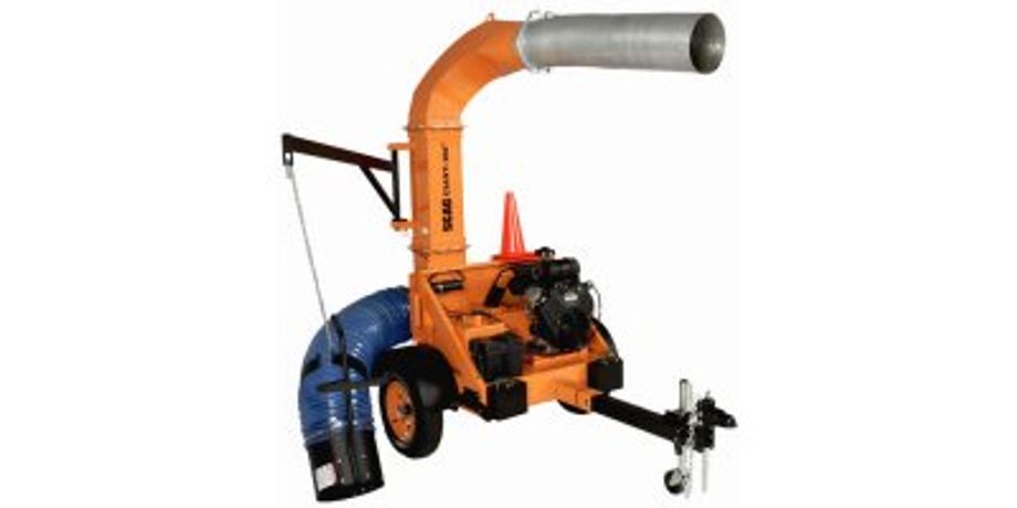 Scag Giant Vac TLB Industrial Tow Behind Truck Loaders