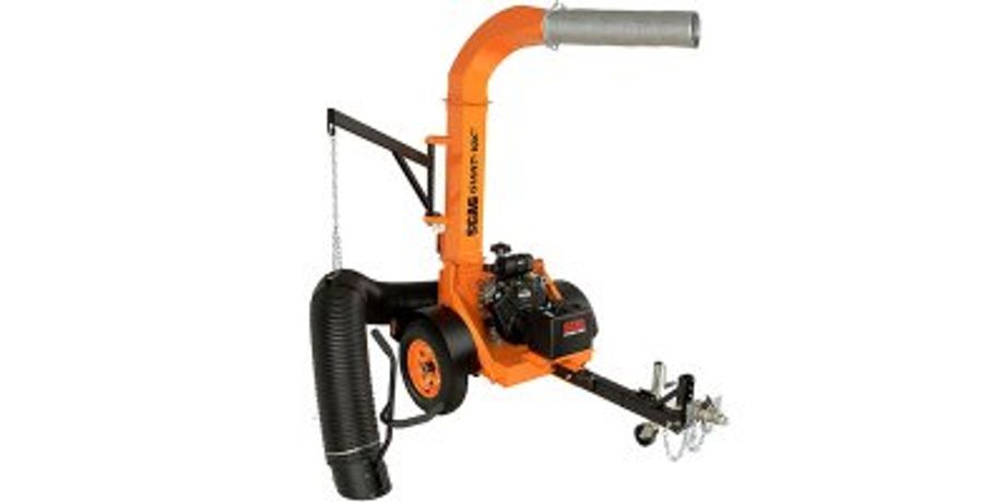 Scag Giant-Vac - TL - Truck Loaders - Tow Behind Truck ...