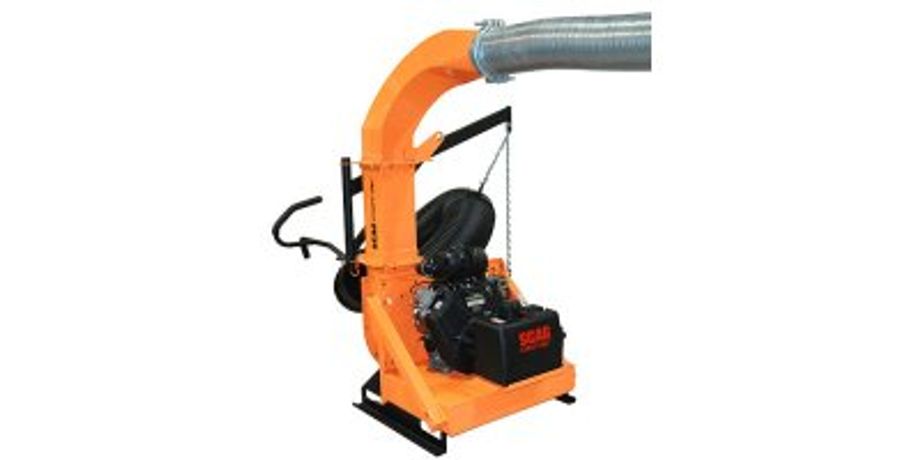 Scag Giant-Vac TLS20W-29BV Industrial Skid Mount Truck Loaders