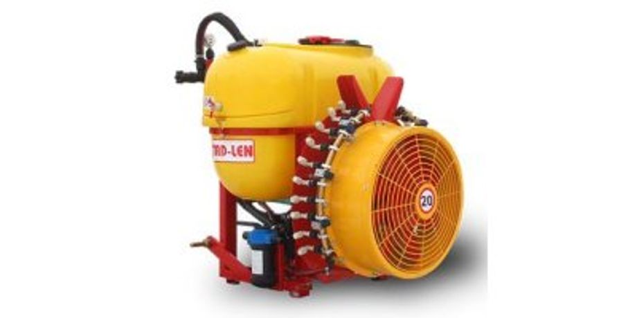 TL 200S - Suspended Orchard Sprayers - Field Mounted Sprayer By TAD-LEN