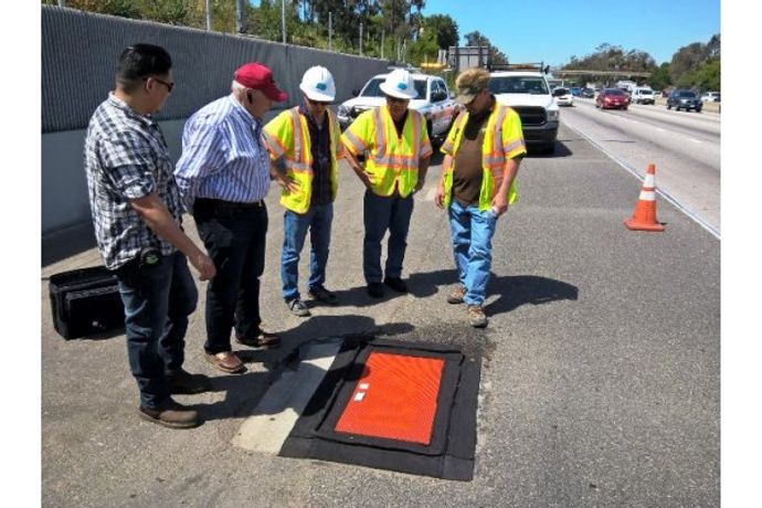 ERTEC GR8 Guard Grate Inlet Protection System