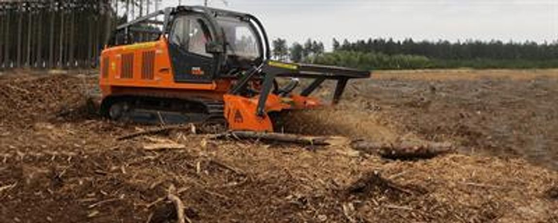 FAE - FAE 500/U - PT D Mine Series - Remote Controlled Tracked Carriers ...