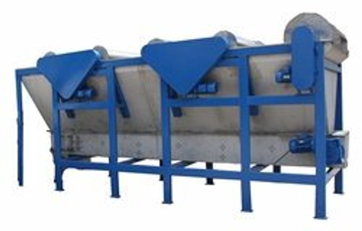 DJE Sink Float Tanks For Plastic Seperation And Plastic Washing From ...
