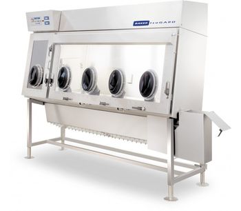 Isogard Class III Biosafety Glove Box