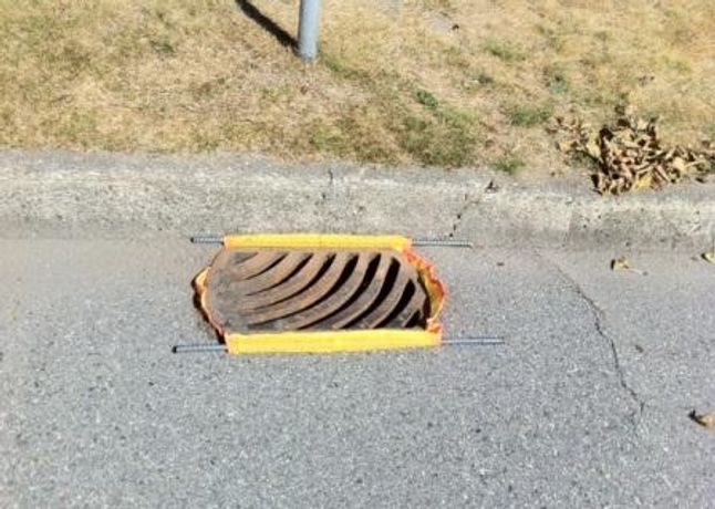 BMP Supplies - Catch Basin - Silt Sacs By BMP Supplies