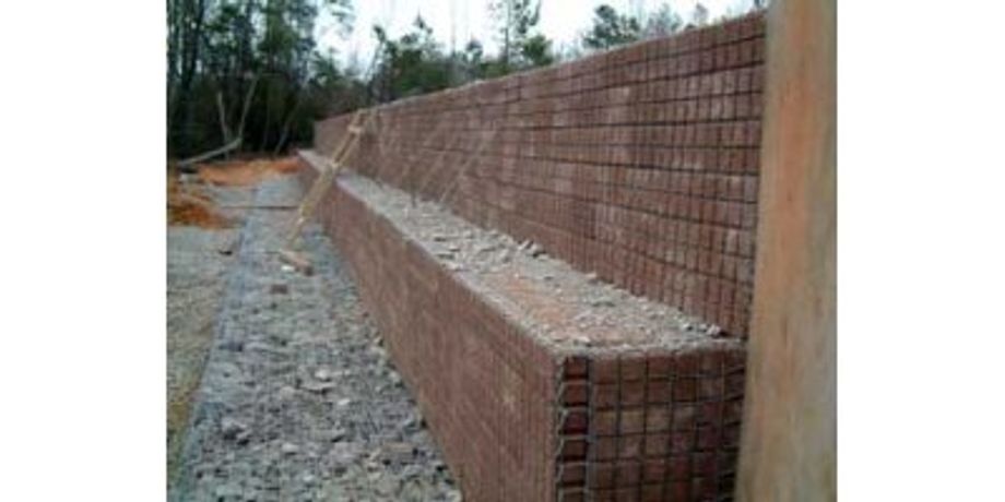 MGS - Modular Block Faced Systems By Modular Gabion Systems