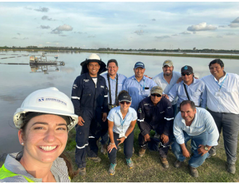 Crisafulli Flump Dredge In Bolivia - Case Study | Environmental XPRT