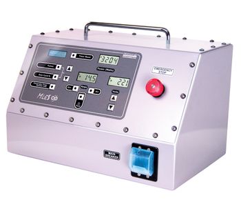 Halltech - MLES40 - Aquatic - Electrofishing Equipment - Infinity Box ...