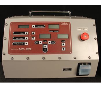 Halltech - HC-80 MLES80 - Aquatic - Electrofishing Equipment - Infinity By Halltech ...