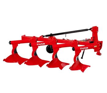 ALPLER - Ploughs - Conventional Ploughs - Automatic Plough ...