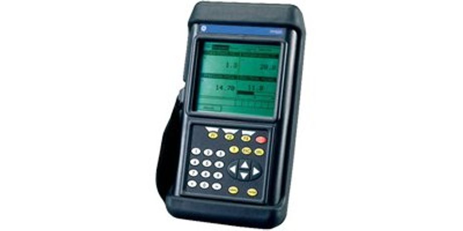 GE Panametrics PM880 Hygrometer