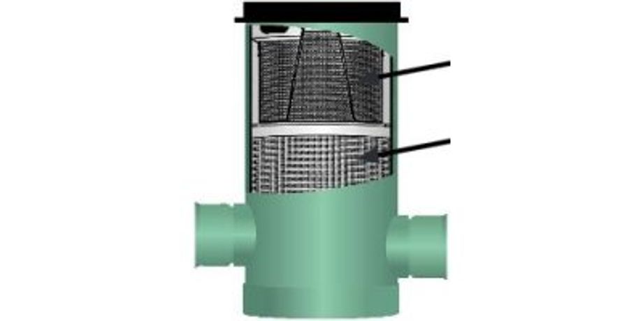 Stormwater Filtration System By PMS Engineering Ltd