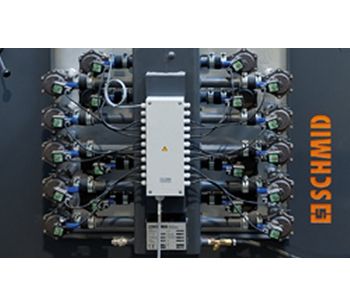 Schmid - Components - Pneumatic Cleaning System By Schmid Energy Solutions