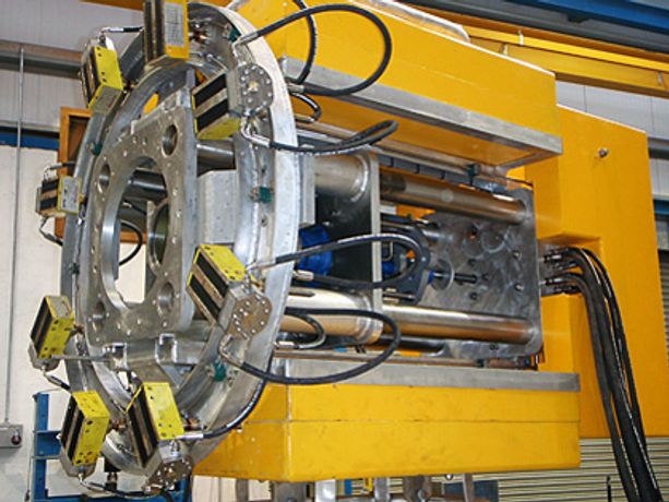 Whittaker - Subsea - ROV Tooling - ROV Drills By Whittaker ...