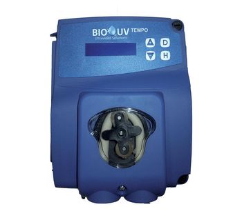 BIO-UV Regul Tempo - Water Treatment - Residential Pools And Spas ...