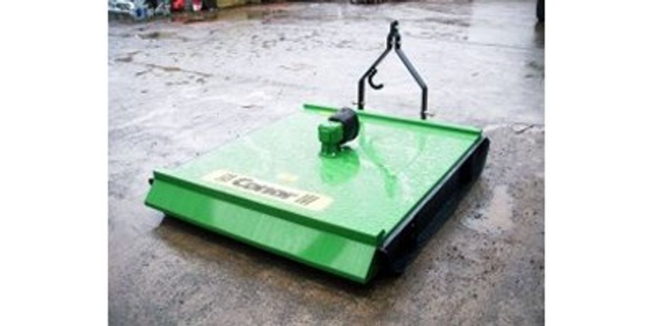 Conor - 6000 - Toppers - Offset Pasture Topper By Conor Engineering Ltd.