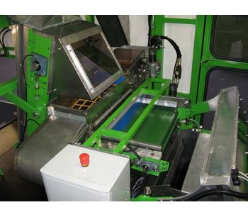 Tumoba - Sorting - Optical Sorters Machine By Tumoba B.V.