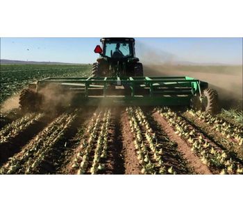 Nicholson - Onion Equipmen - Field Topper By Nicholson ...