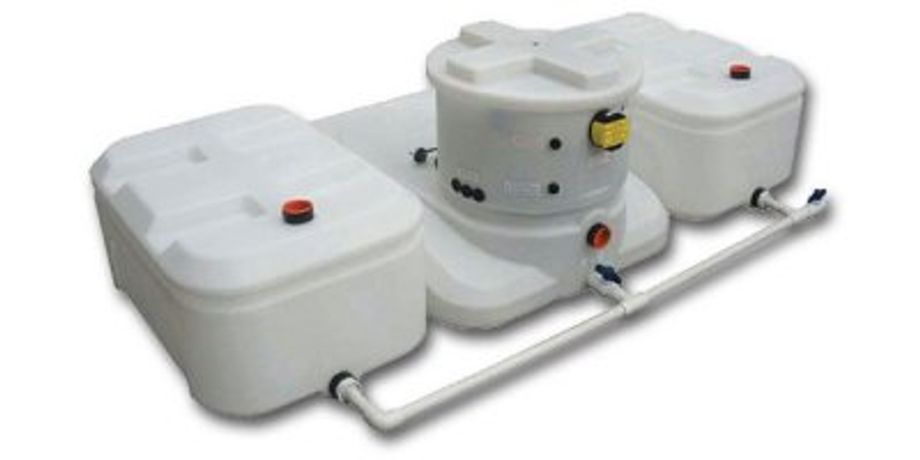 Whitewater - LB-300 - Greywater Recycling Systems - Greywater ...