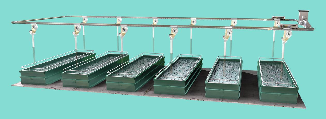 Cablevey - Aquaculture Feeding Systems By Cablevey Feeding ...