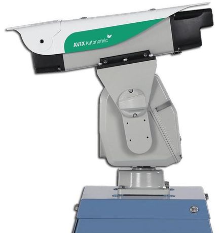 Bird Control AVIX Autonomic Fully Automated Laser Bird Deterrent System