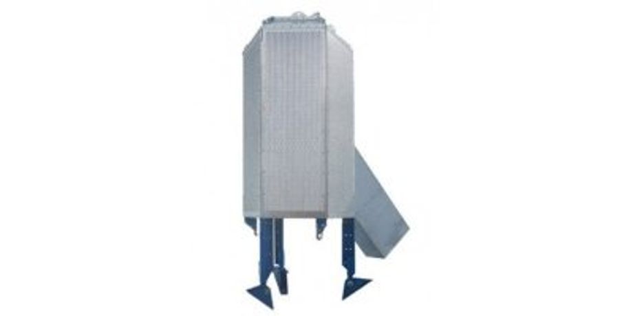 Grain Guard - Aeration Systems - Retro Rocket System By Grain ...