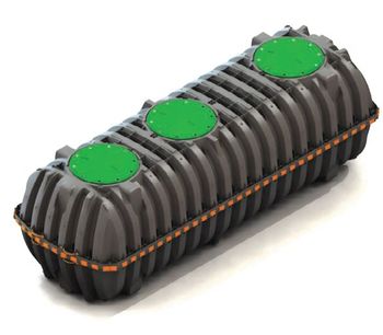 Plastic Septic Tanks By Southern Drip Irrigation Ltd