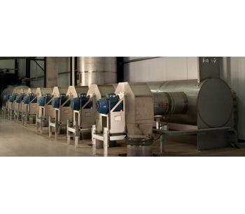 Greenhouse CO2 Dosing Units By Van Dijk Heating B.V.