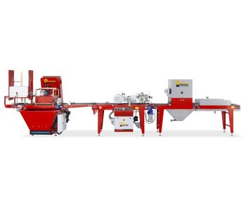 Mosa 600 Automatic Tray Destacker